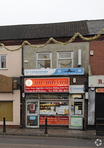 47 Belgrave Rd, Leicester, LE4 6AR