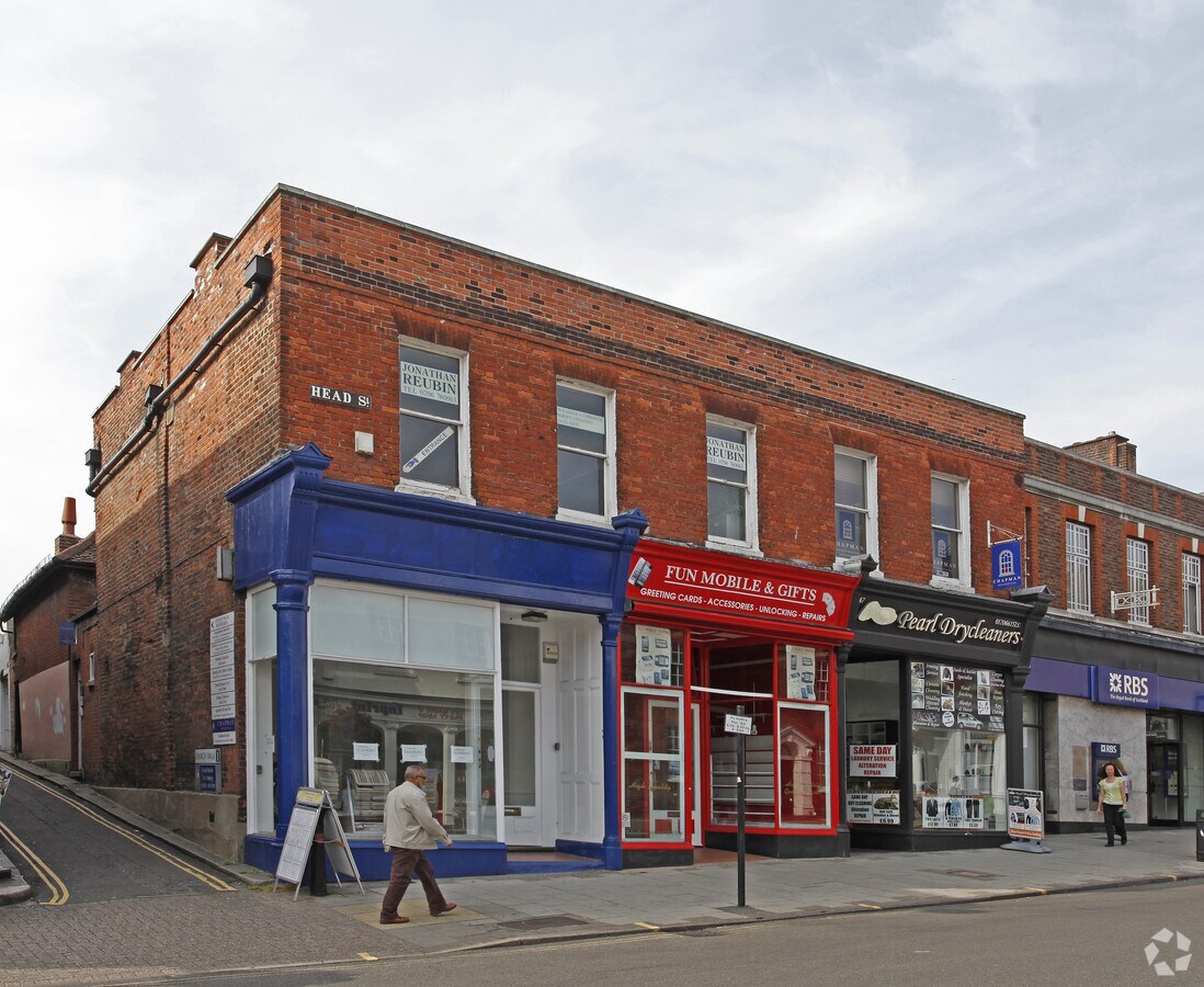 47-53 Head St, Colchester, CO1 1NH - GBR