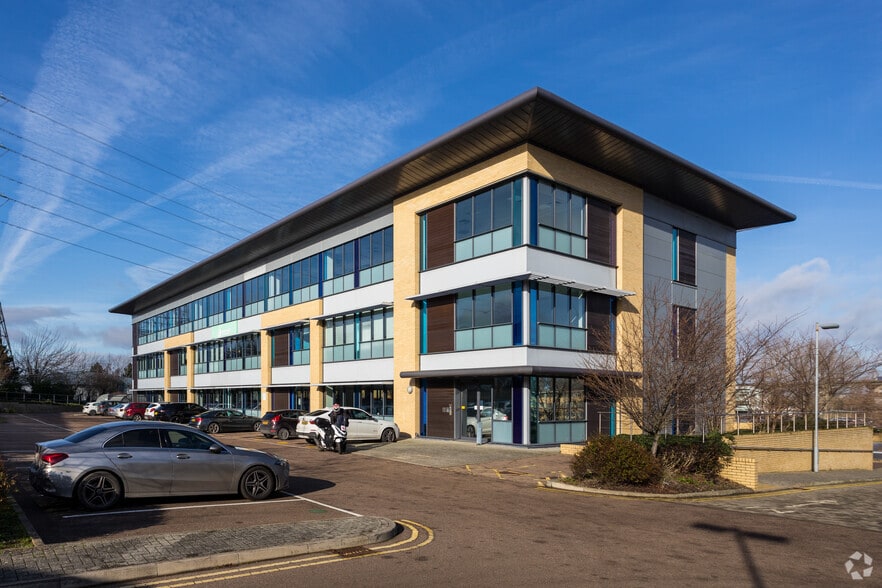 Galleon Blvd, Dartford, DA2 6QE - Lakeview West - Office for Rent ...