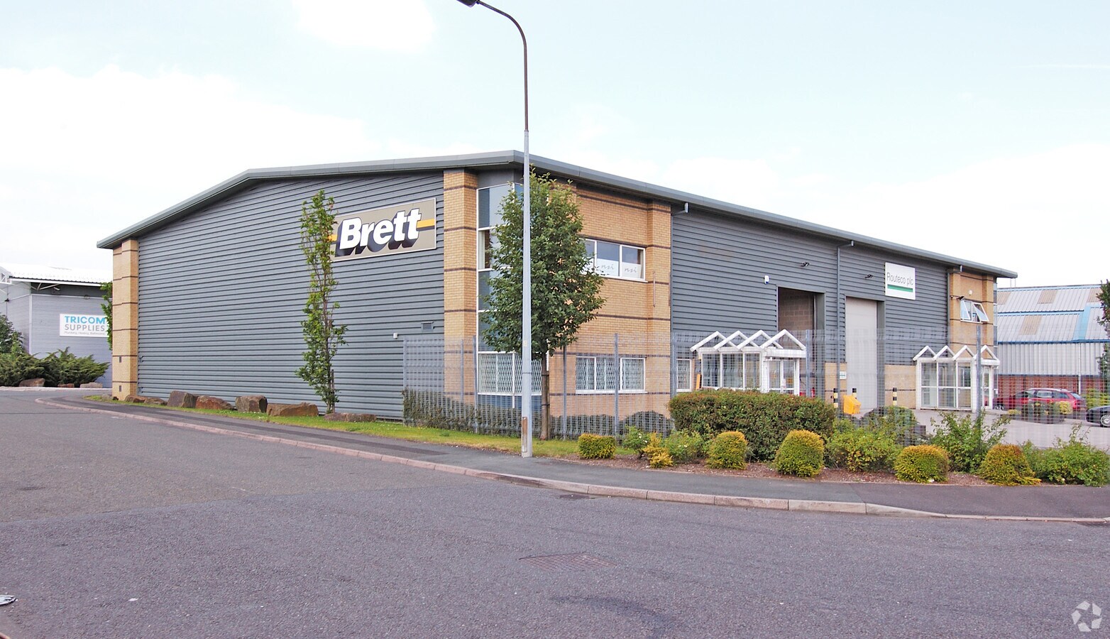 Brunel Ave, Salford M5 4BE | LoopNet UK