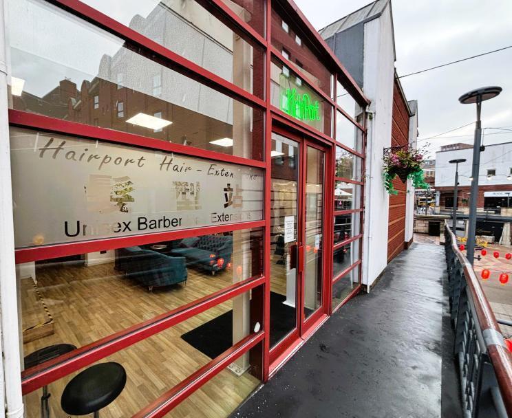 81-91 John Bright St, Birmingham, B1 1BL - GBR