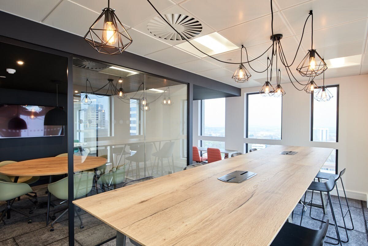 54 Hagley Rd, Birmingham, B16 8PE - Office to Rent - 1,966 sq ft - GBR