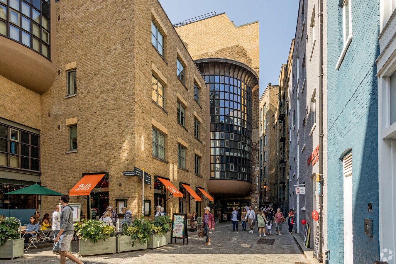 1 Clink St, London SE1 9DG | LoopNet UK