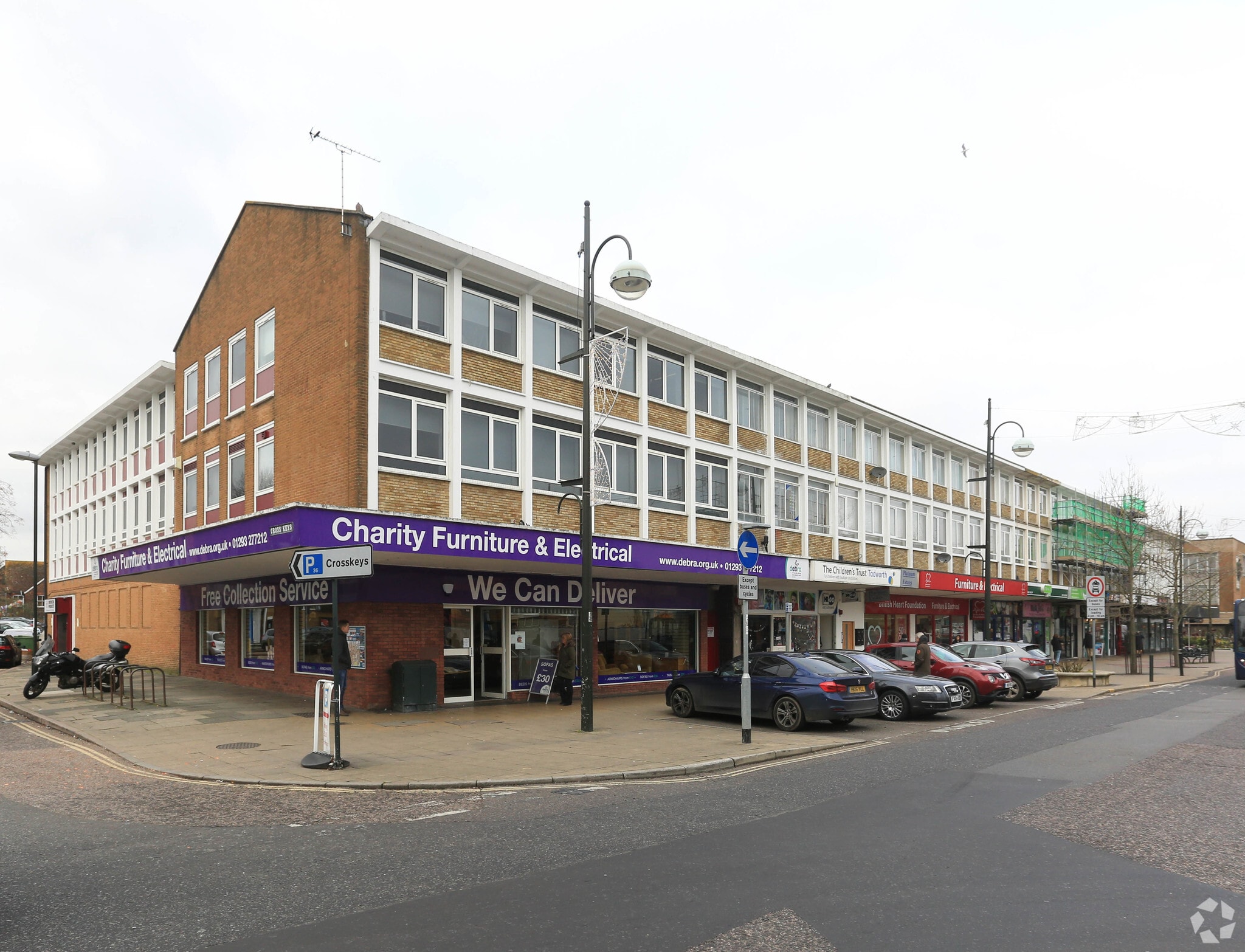 40-52 The Broadway, Crawley RH10 1HG - Retail for Rent | LoopNet.co.uk