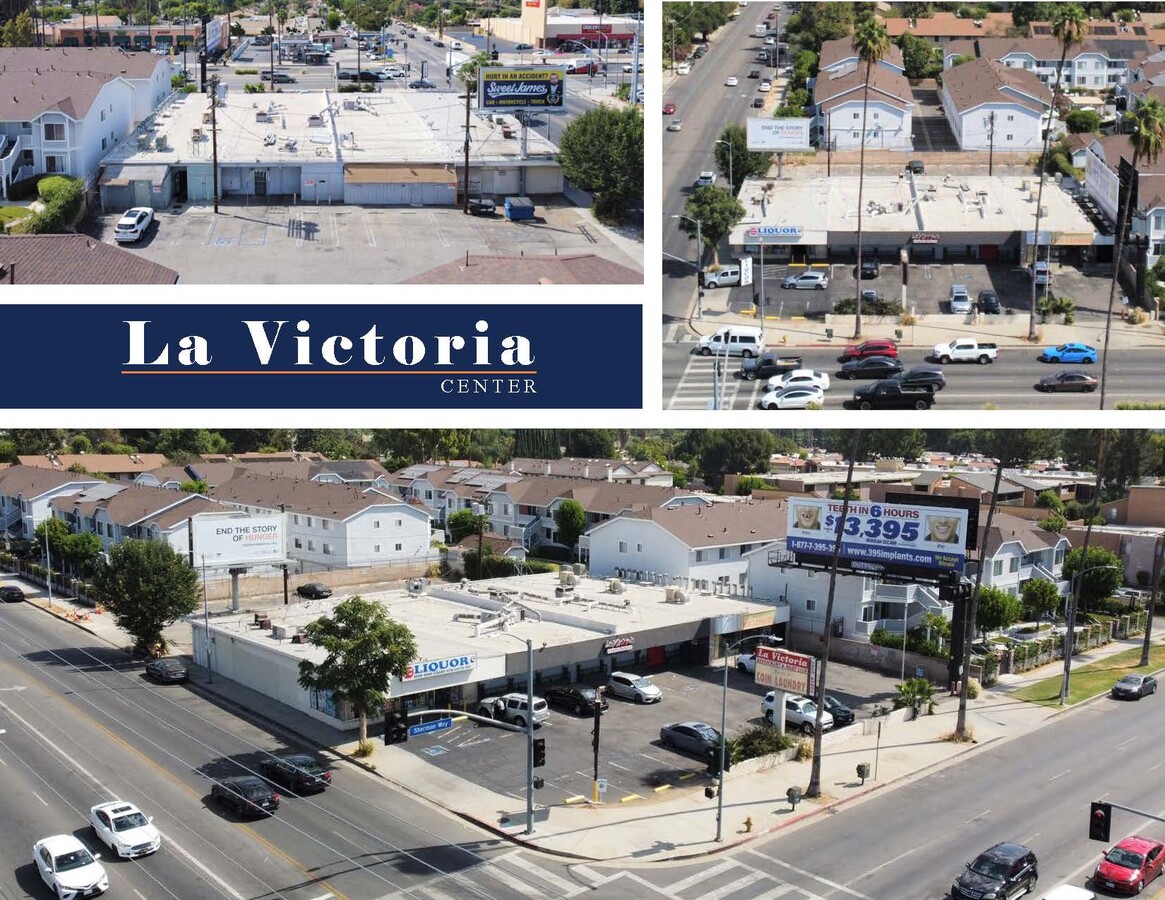 19651-19659 Sherman Way, Reseda, CA 91335 - USA