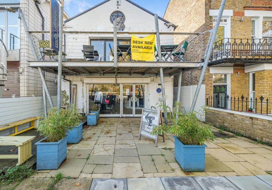 Embankment, London, SW15 1LB - Embankment Studios - Office for Sale ...