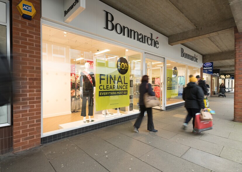 10 Red St, Carmarthen, SA31 1QL | LoopNet UK