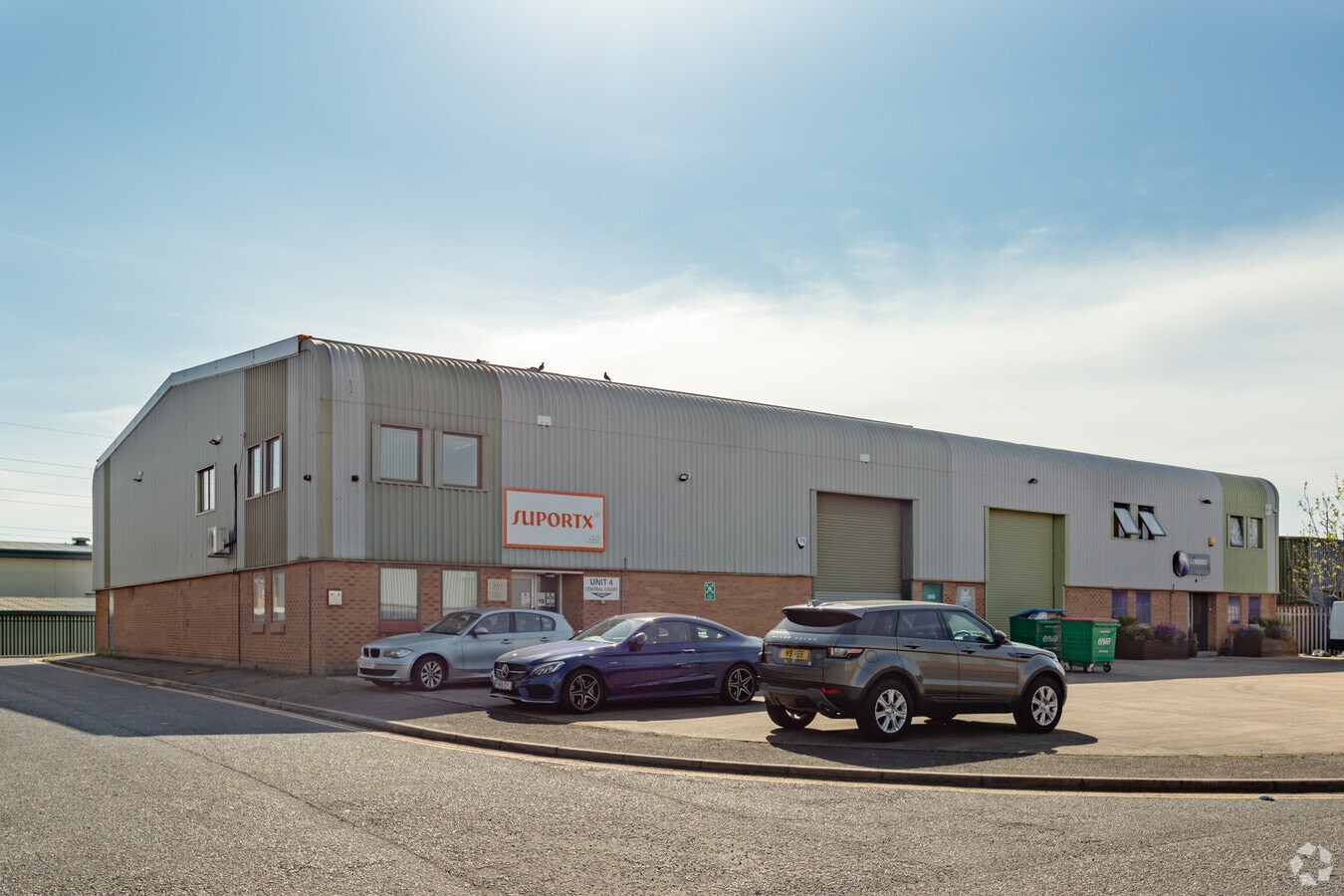 Finch Clos, Nottingham, NG7 2NN - GBR