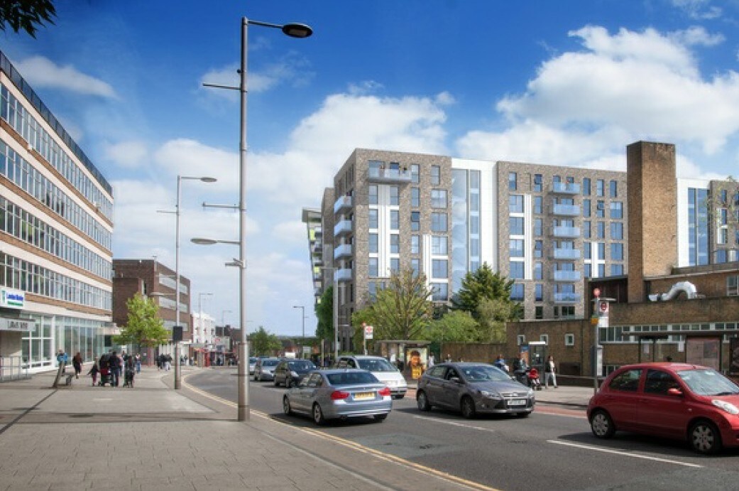 341-345 High Rd, Wembley HA9 6AQ - Brent House | LoopNet UK