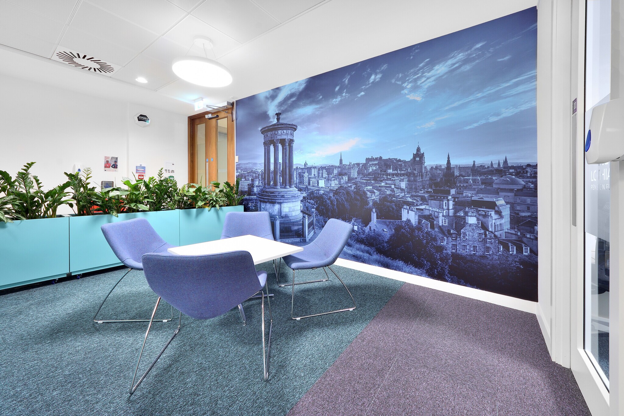 Office Space to Rent - Atria One, 144 Morrison St, Edinburgh, EH3 8EX ...