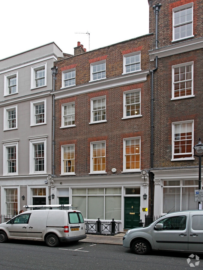 33 Sackville St, London, W1S 3EB - GBR