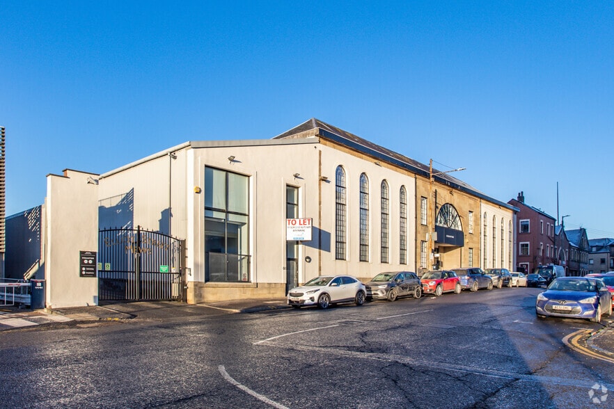 58-60 Elliot St, Glasgow, G3 8DZ