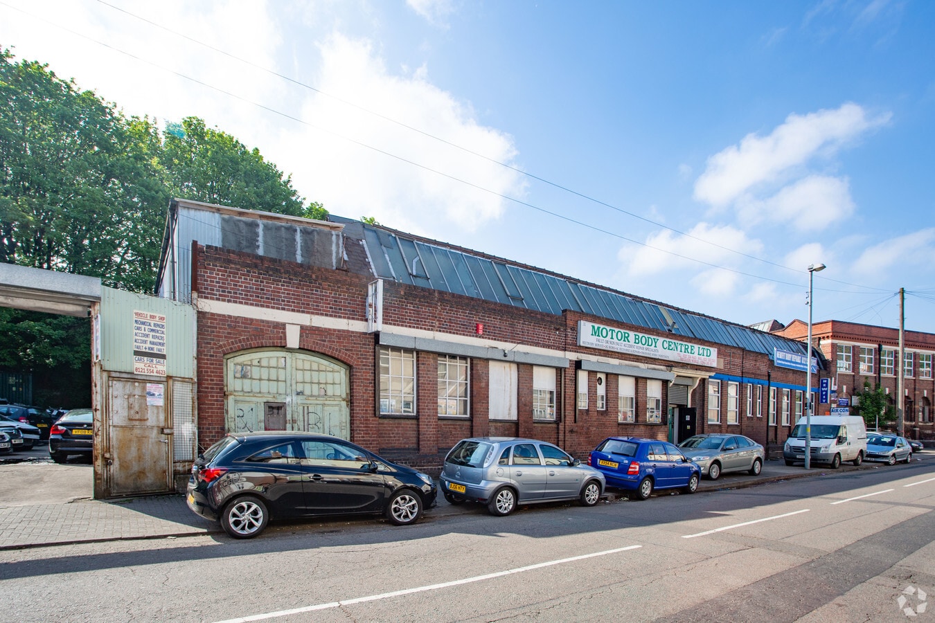 Factory Rd, Birmingham B18 5JU | LoopNet UK