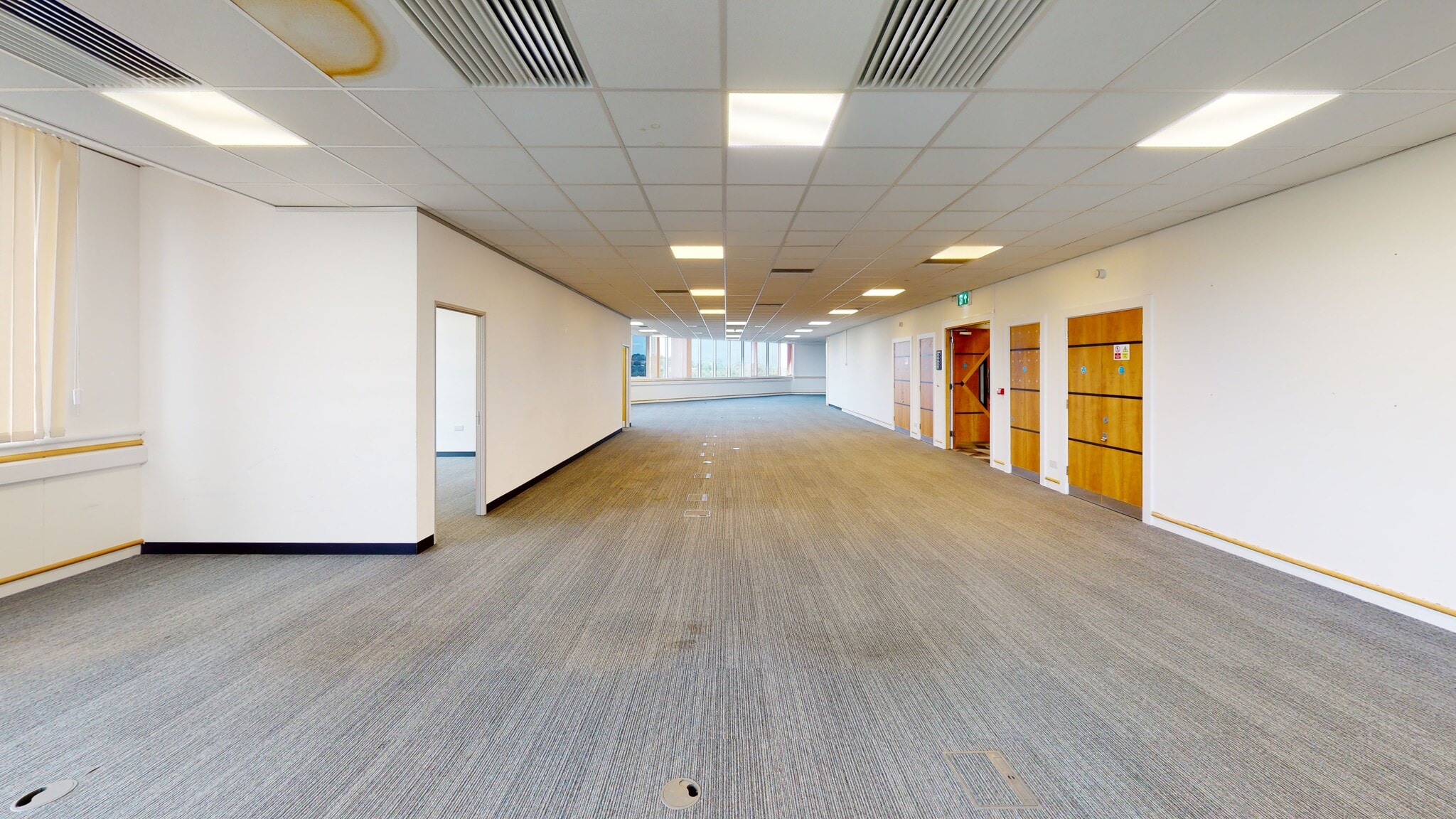 Office Space to Rent - Telford Plaza 1, 1 Ironmasters Way, Telford, TF3 ...