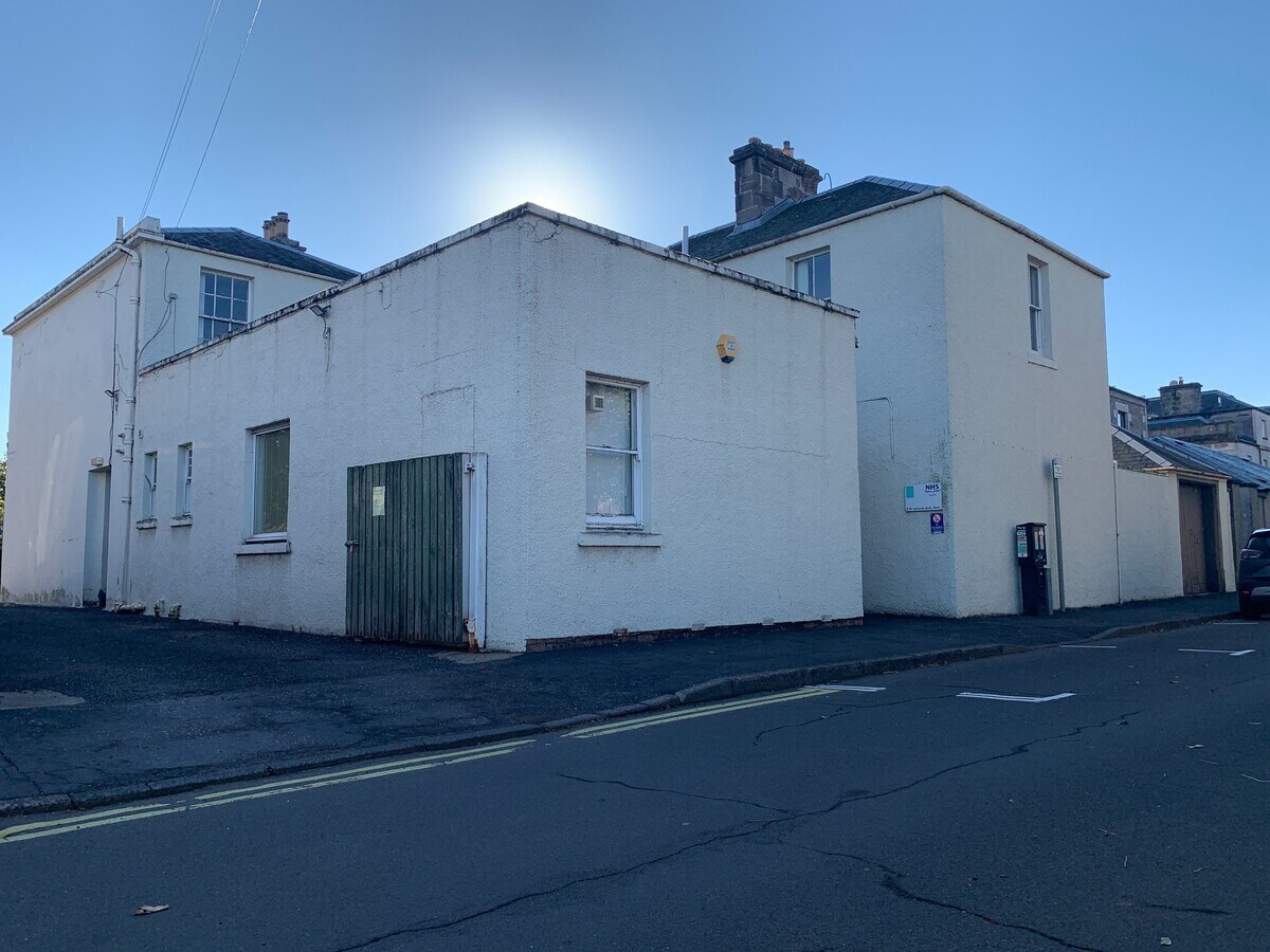 Office Property for Sale in 8 St. Leonard's Bank, Perth, PH2 8EB ...