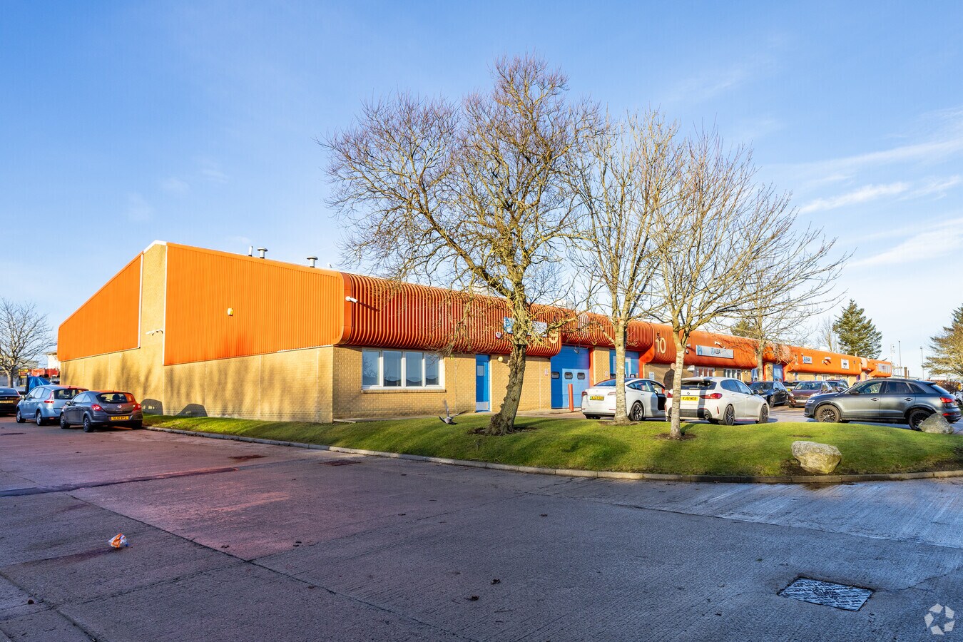 Souter Head Rd, Aberdeen, AB12 3LF - Block 1 - Industrial to Rent ...