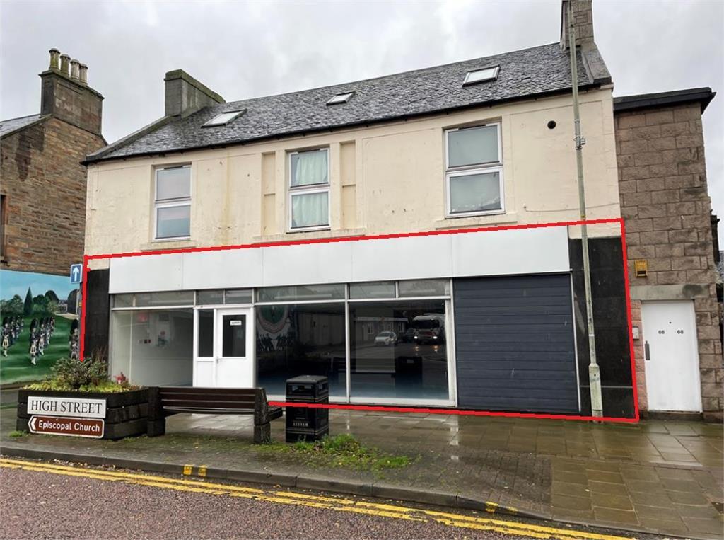 66-68 High St, Invergordon IV18 0DH | LoopNet UK