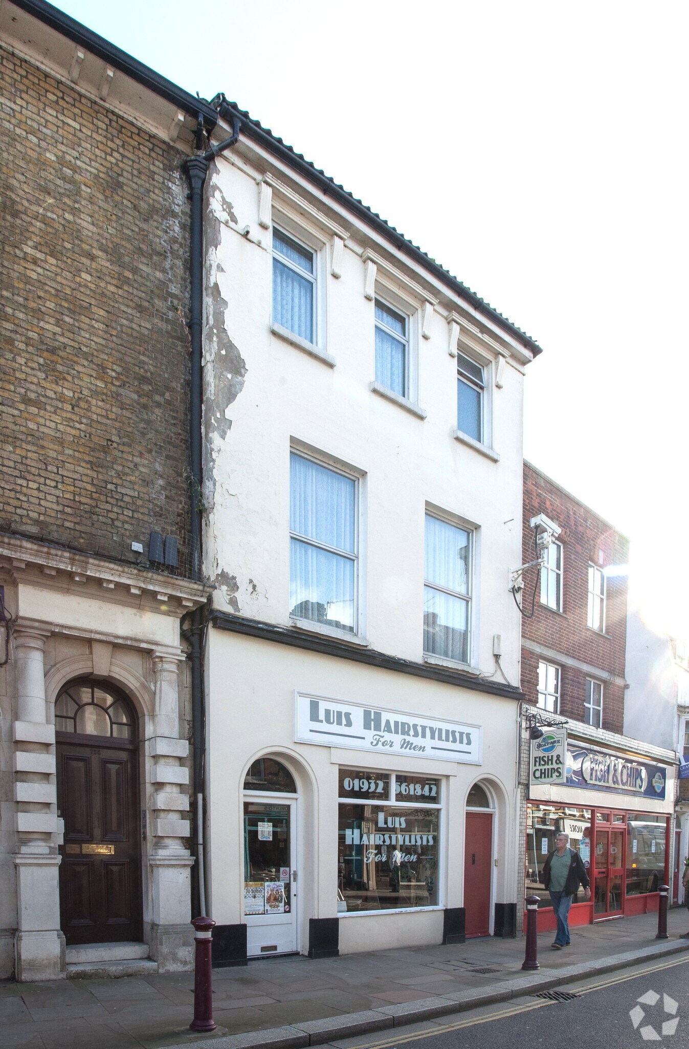 Build-to-Rent Property for Sale in 112 Guildford St, Chertsey, KT16 9AH ...