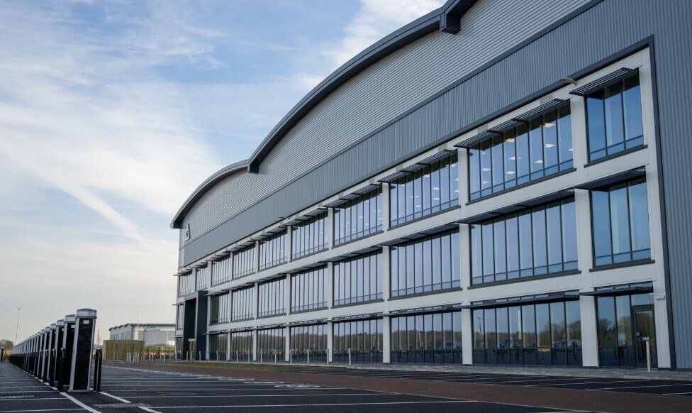 Coventry Rd, Rugby, WAR CV23 9JR - Tritax Symmetry Park Rugby - GBR