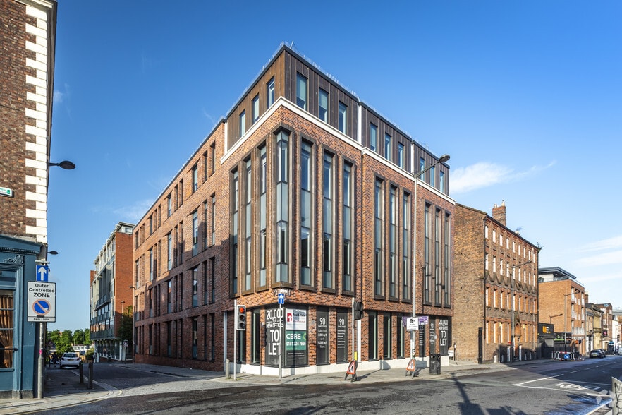 90 Duke St, Liverpool, L1 5AA - Office for Rent - 20,020 SF - GBR