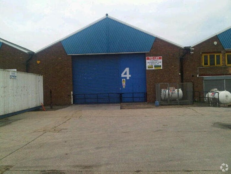 113 River Rd, Barking, IG11 0EG - GBR