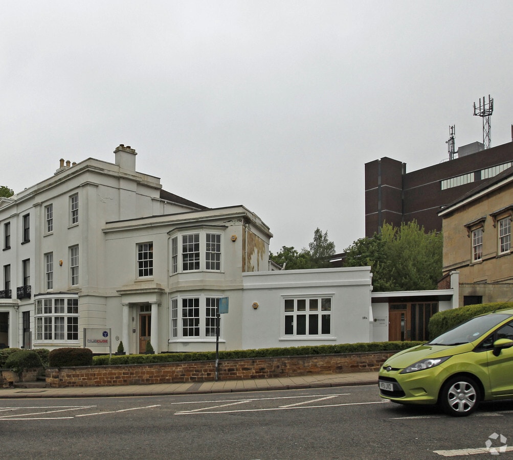 10 Cheyne Walk, Northampton, NN1 5PT - GBR