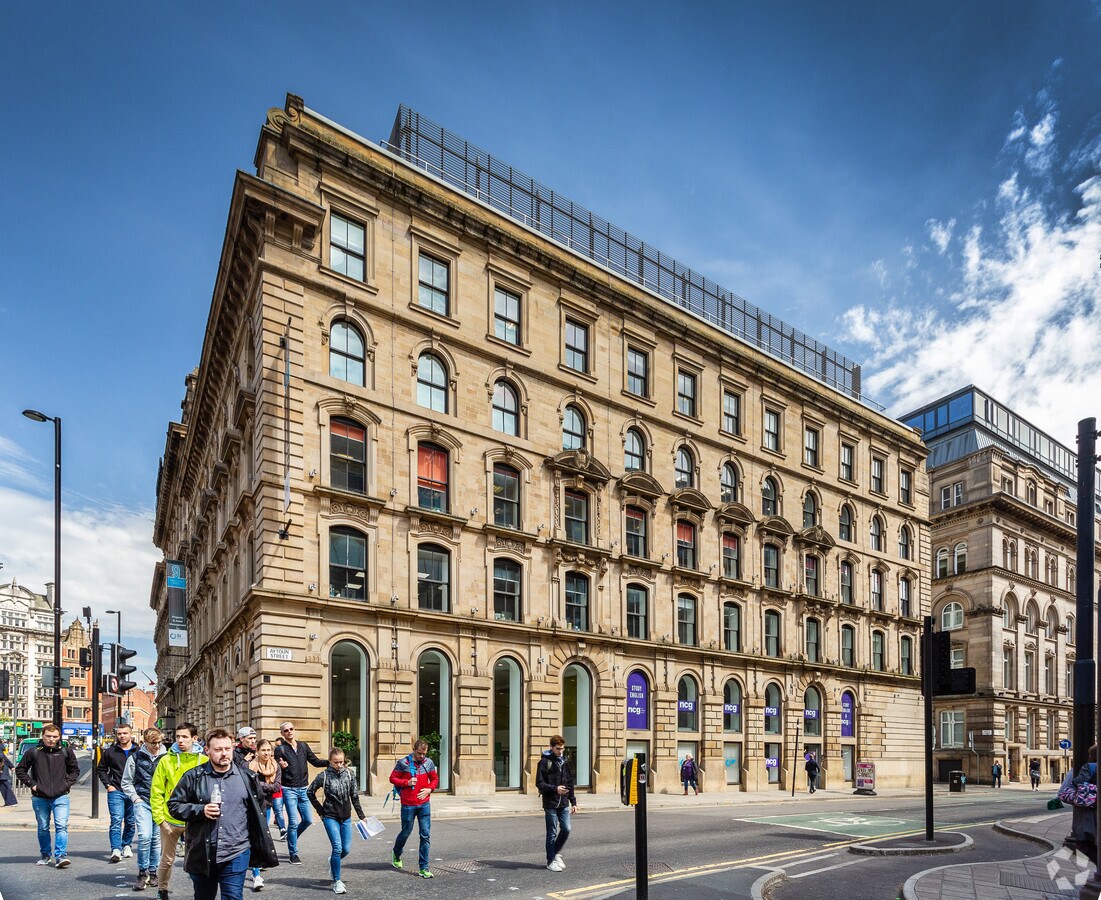 9 Portland St, Manchester, M1 3BE - GBR