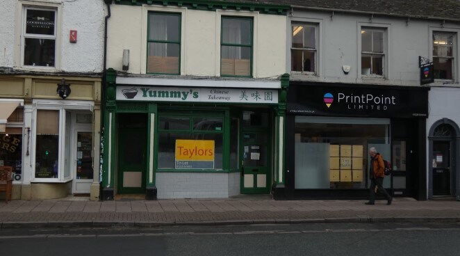 25 Warwick Rd, Carlisle, CA1 1DH | LoopNet UK