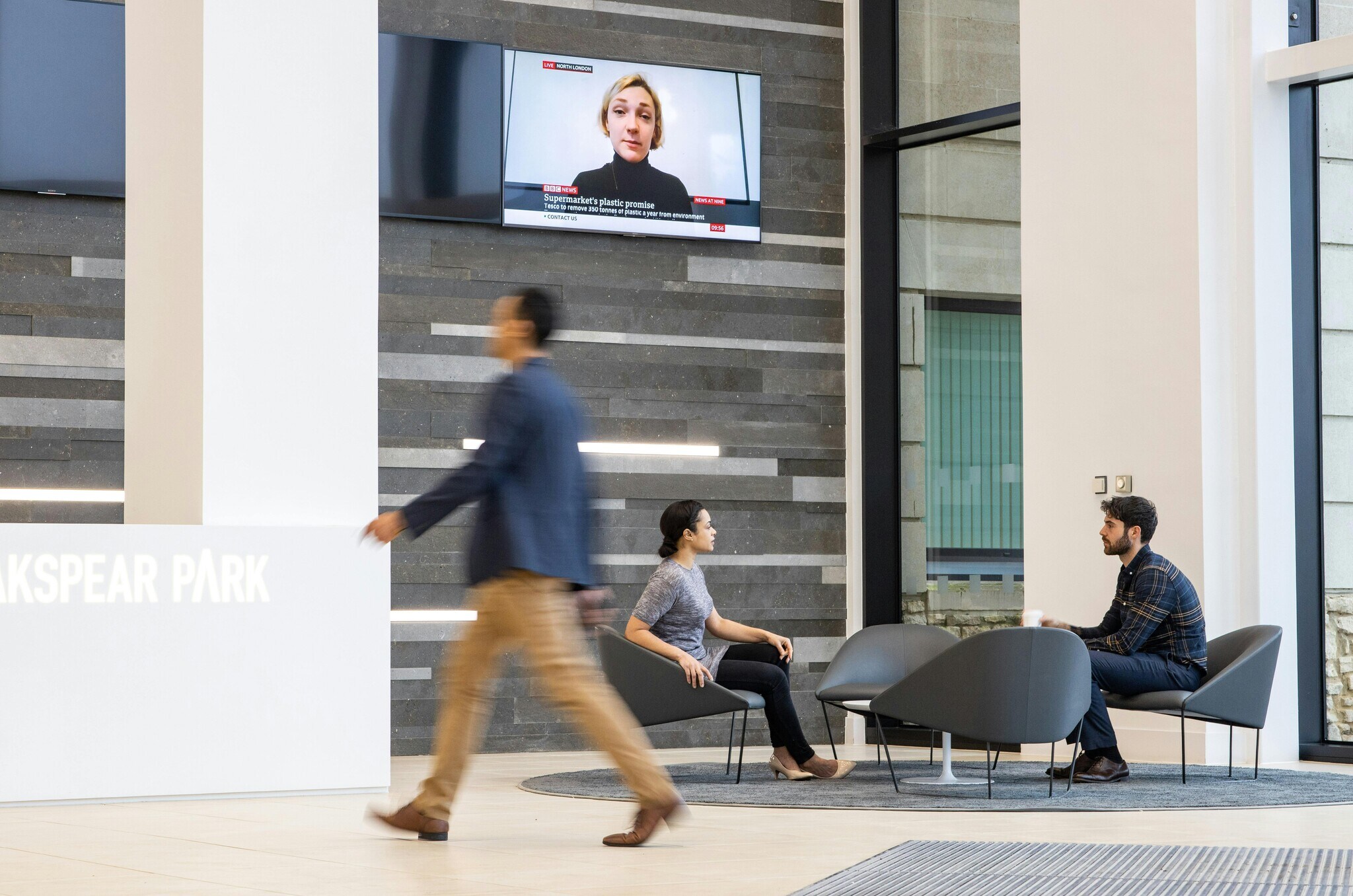 Breakspear Way, Hemel Hempstead, HP2 4TZ - Breakspear Park - Office to ...