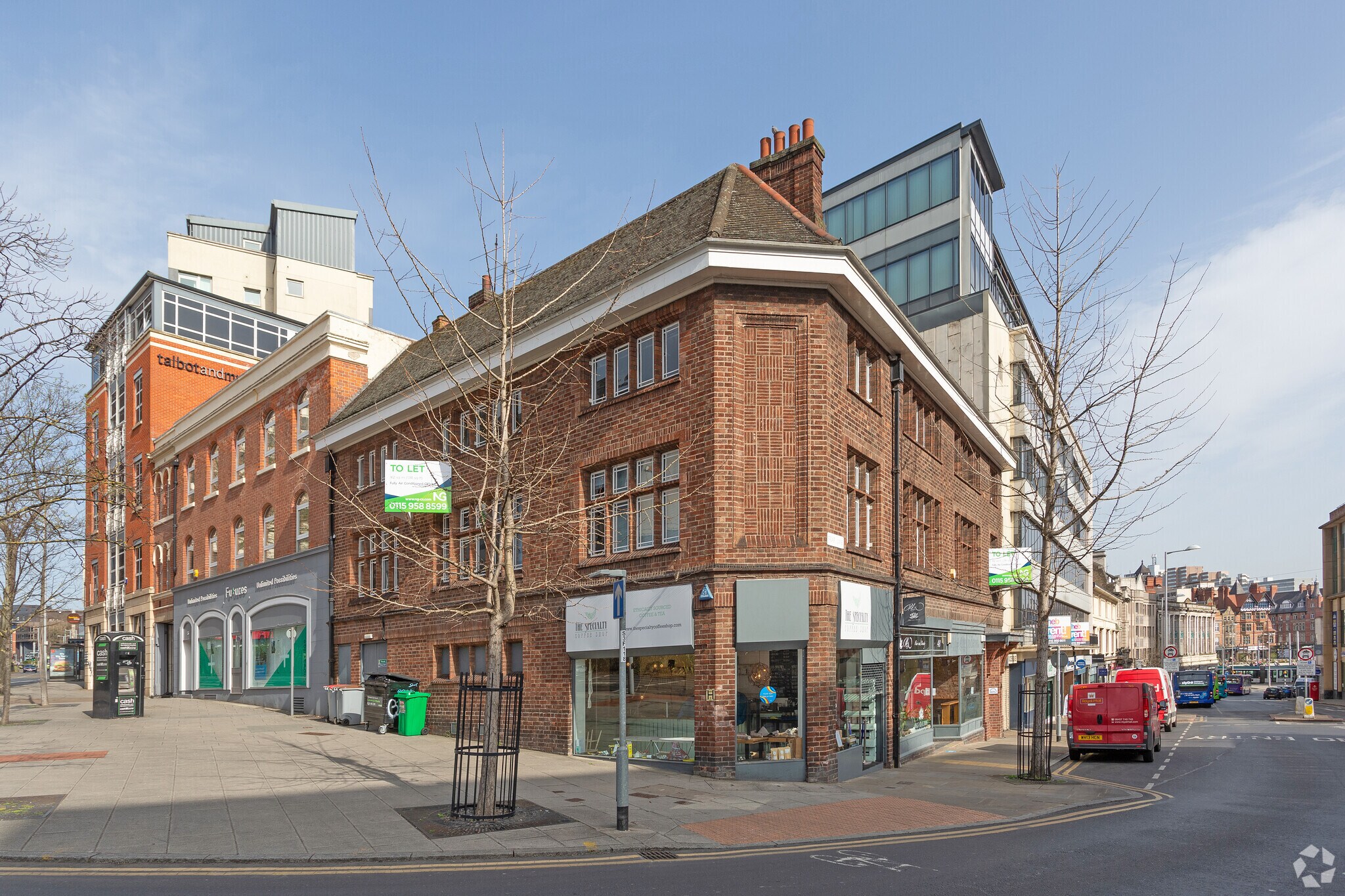 44-50 Friar Ln, Nottingham NG1 6DQ - Granby House | LoopNet.co.uk