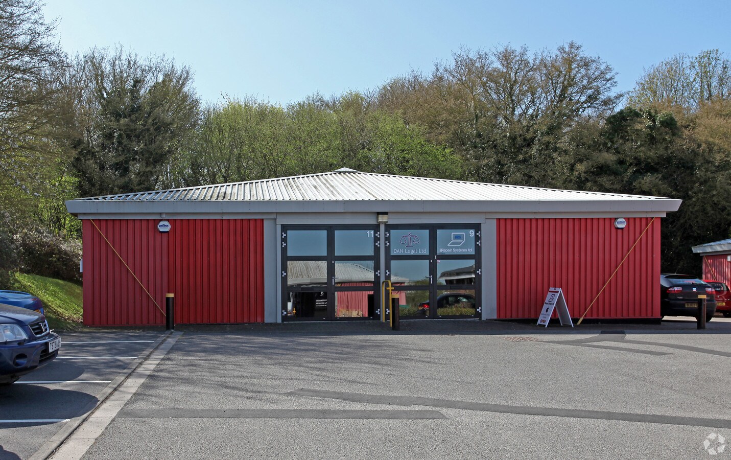 Stroudley Rd, Basingstoke, RG24 8UQ | LoopNet UK