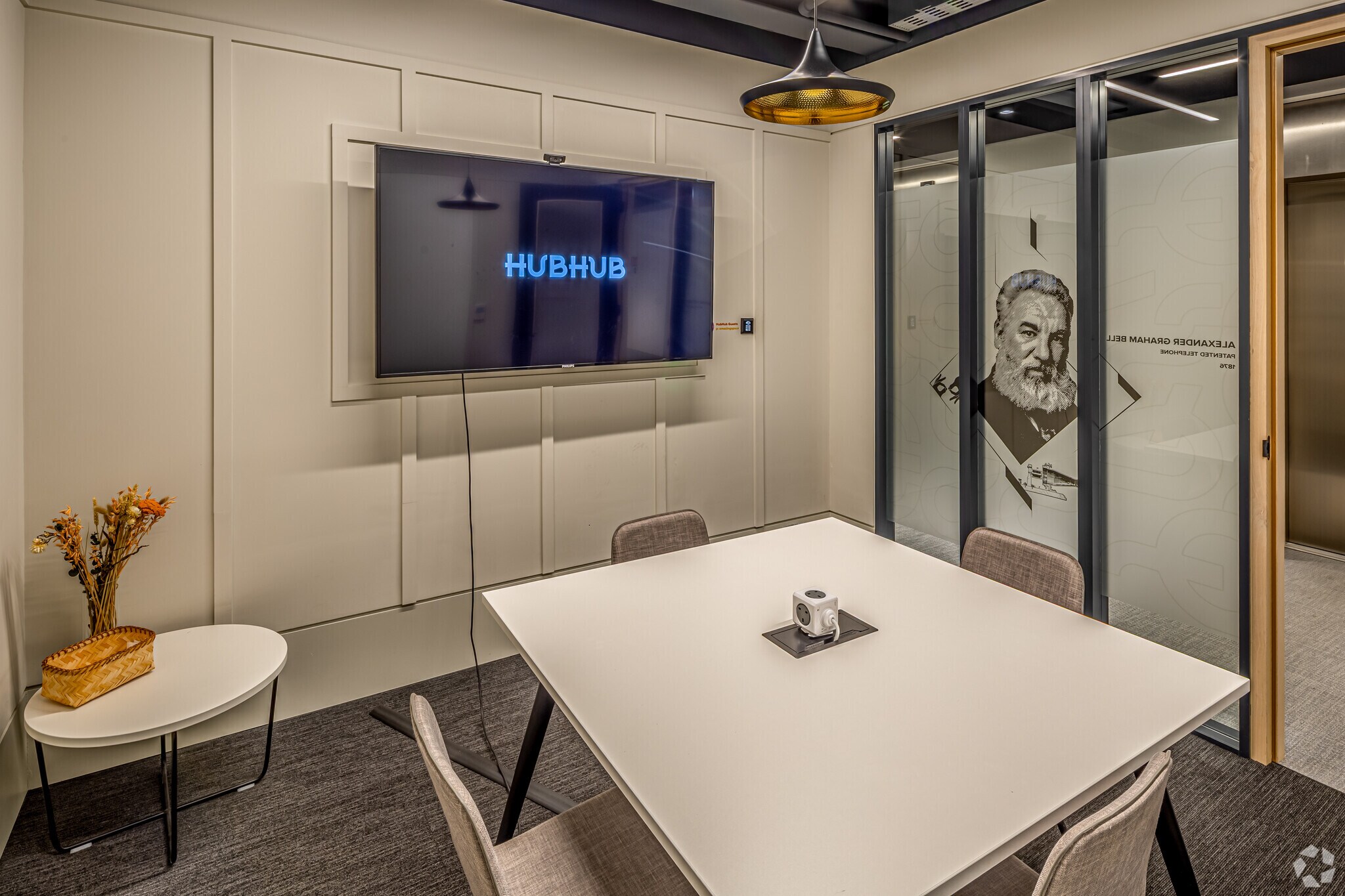 Office Space to Rent in HubHub 20 Farringdon St, London, EC4A 4AB ...