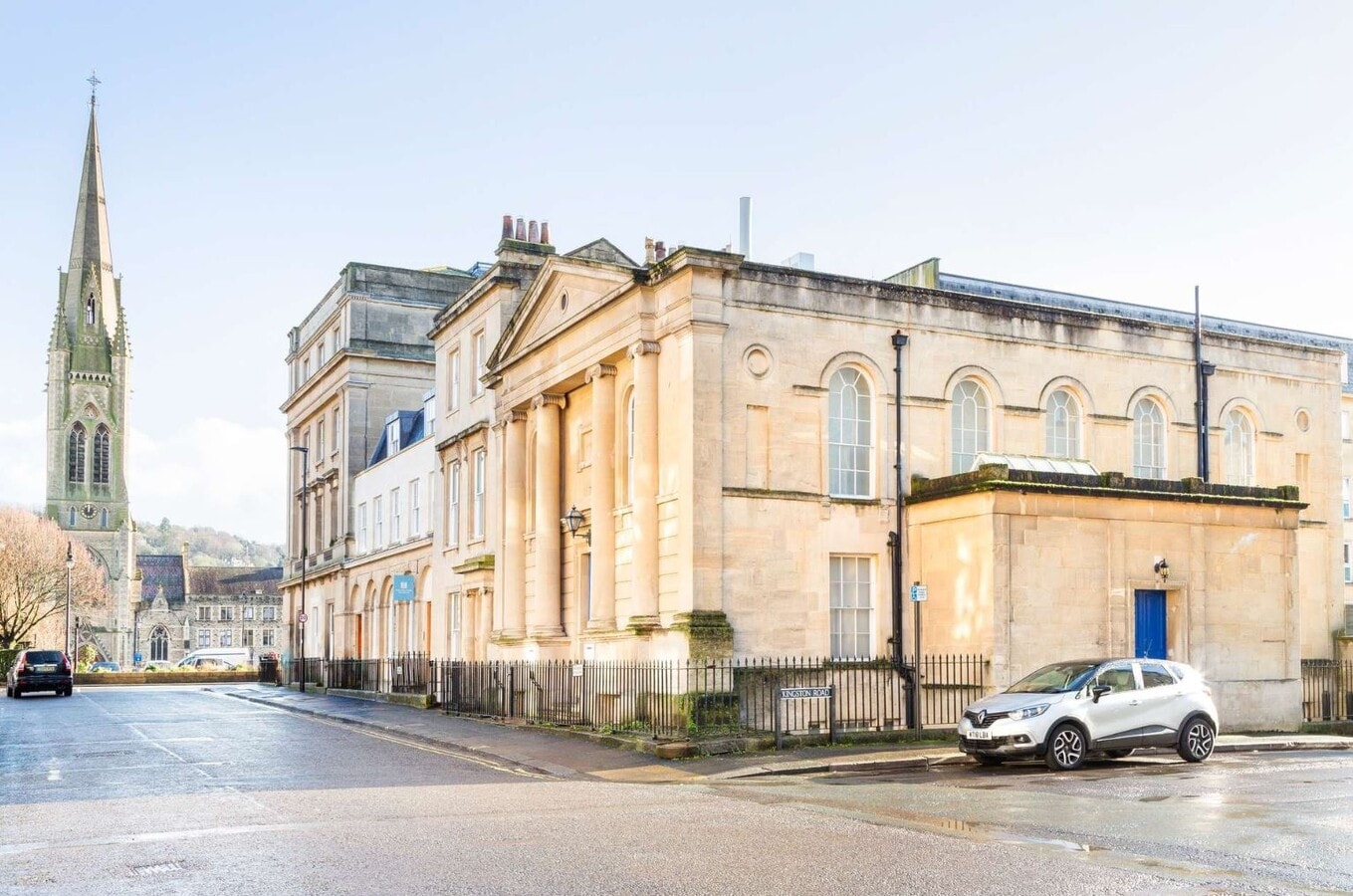 Office Space to Rent - New Church, Henry St, Bath, BA1 1JR - 4,178 sq ...