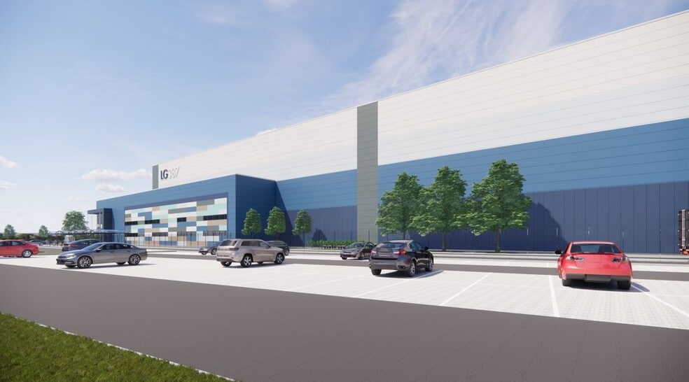 The Manorway, Stanford Le Hope SS17 9PD - London Gateway | LoopNet UK