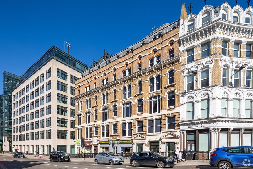1 Farringdon St, London, EC4M 7LG - Gate House - Retail to Rent - 3,052 ...