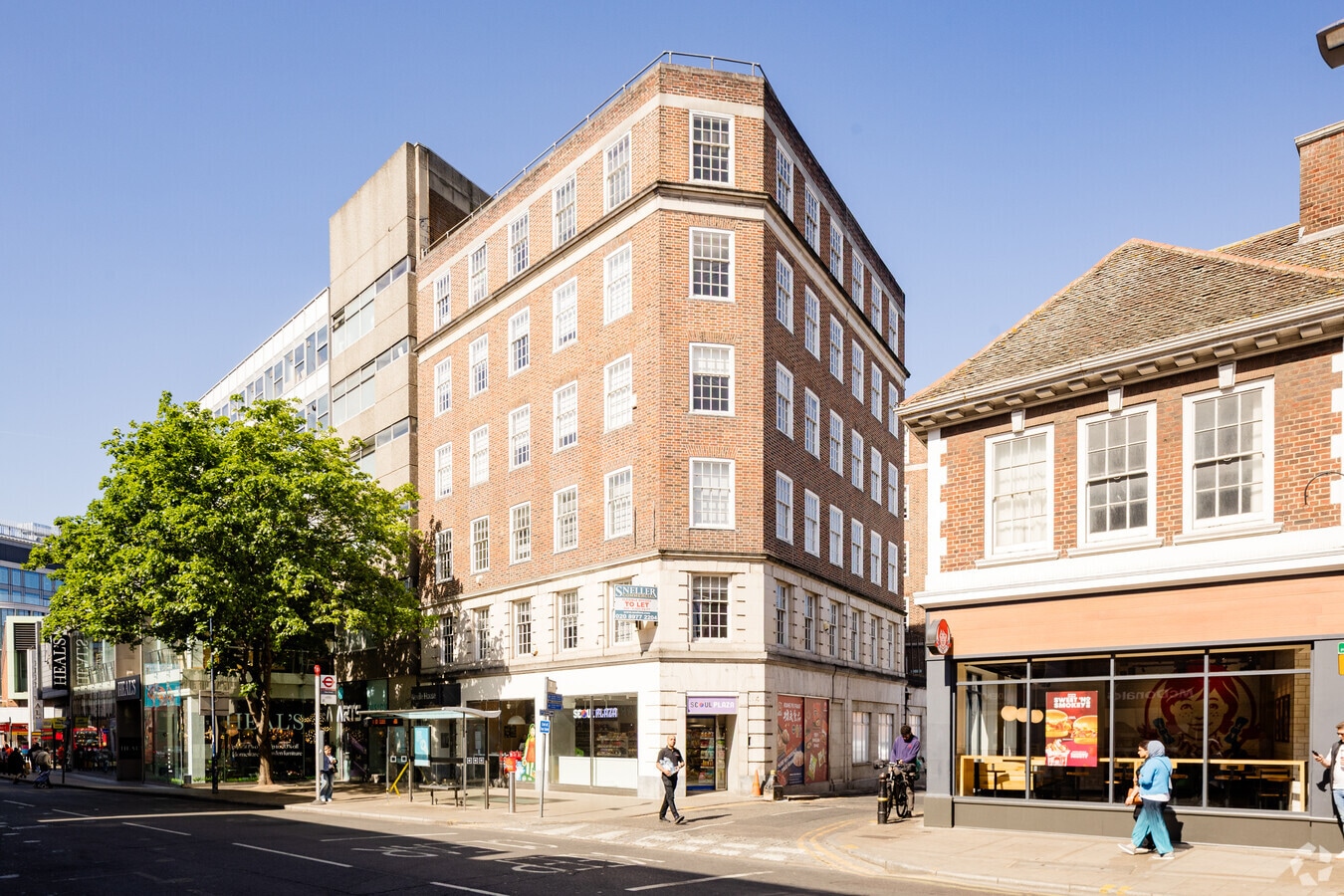 Neville House, 55-55C Eden St, Kingston Upon Thames, KT1 1BW | LoopNet