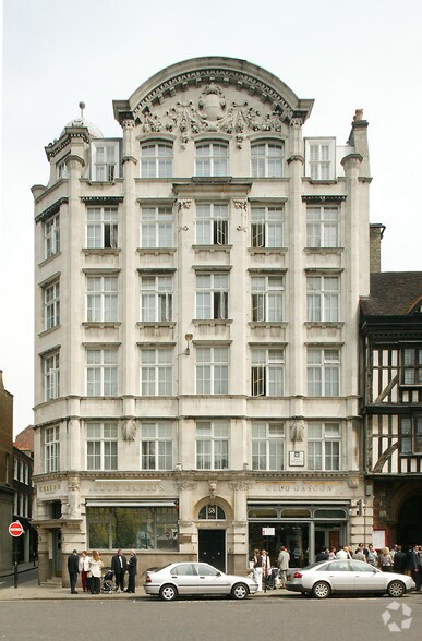 57-59 West Smithfield, London, EC1A 9DS - St Bartholomew House | LoopNet UK