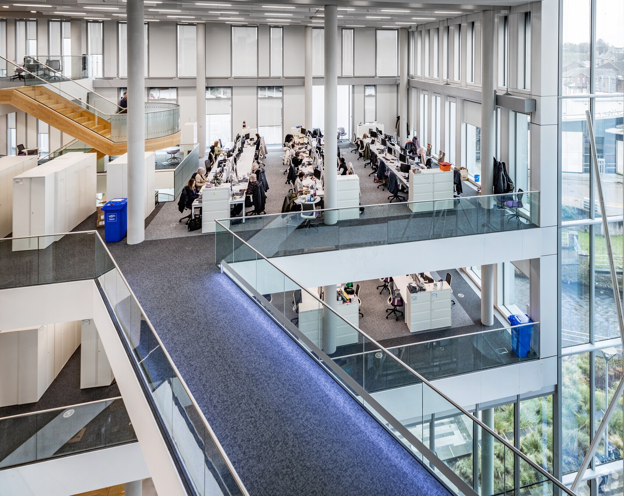 Smith St, Rochdale, OL16 1XU - Number One Riverside - Office to Rent ...