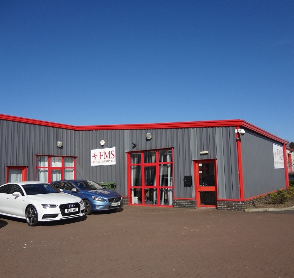 Industrial Space to Rent - 32 Dryden Rd, Loanhead, EH20 9LZ - 4,000 sq ...