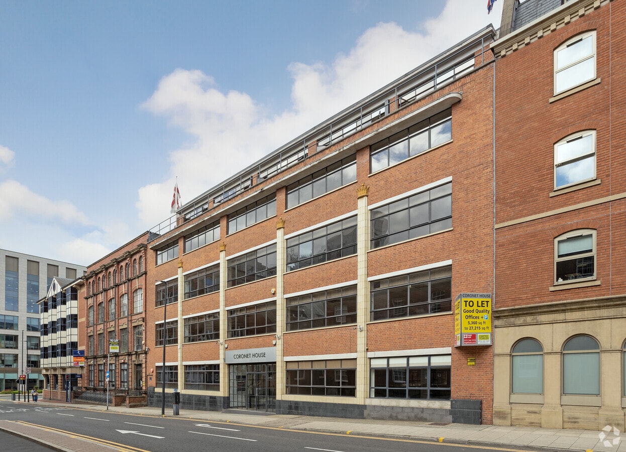 Queen St, Leeds LS1 2TW | LoopNet UK