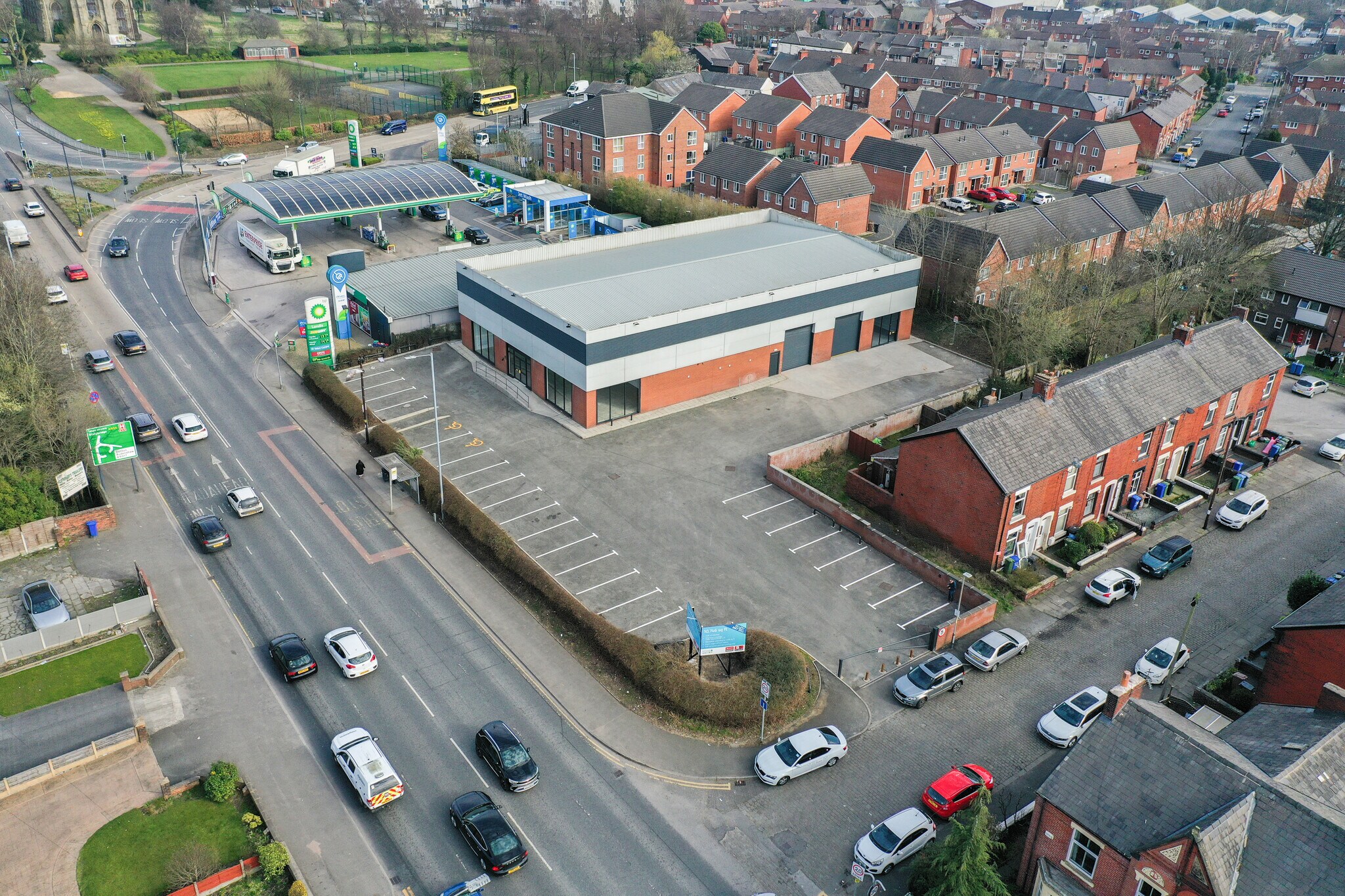 Manchester Road, Hindley St, Ashton Under Lyne, OL7 0DA - Industrial ...