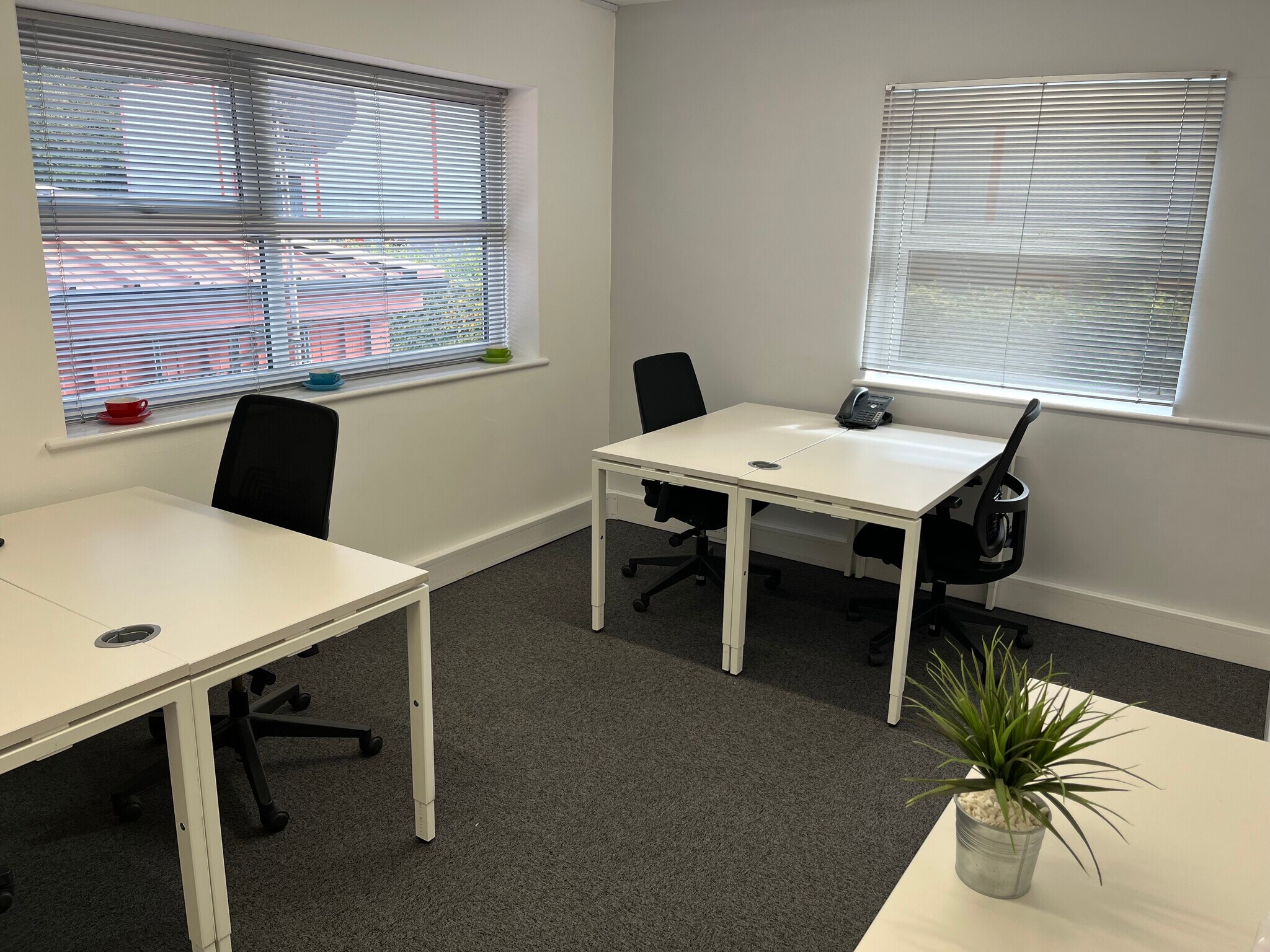 Stroudley Rd, Basingstoke, RG24 8UP - Basepoint Business Centre ...