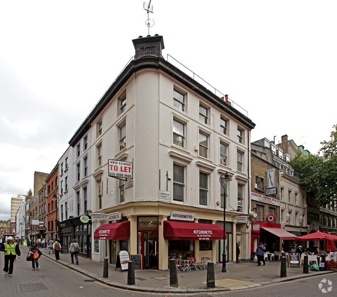 41 Greville St, London, EC1N 8PJ | LoopNet UK