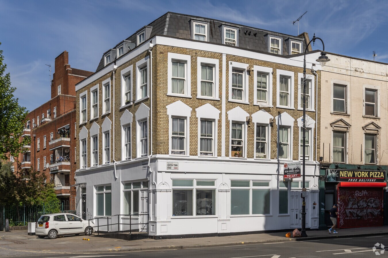 99-99A Kentish Town Rd, London, NW1 8PB - GBR