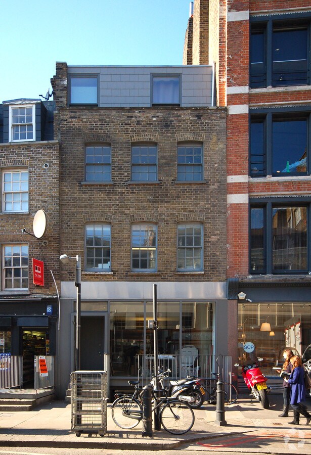 133 Curtain Rd, London, EC2A 3BX | LoopNet UK