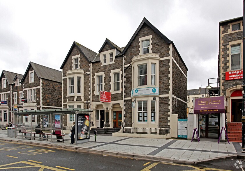 26-28 Churchill Way, Cardiff CF10 2DY | LoopNet UK