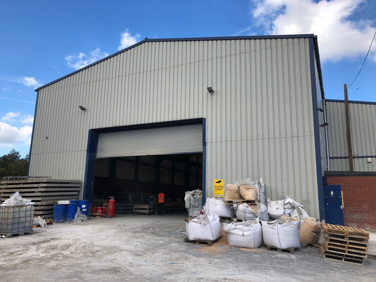 Units 1,2,4 Sheffield Rd, Rotherham, S60 1DP | LoopNet UK