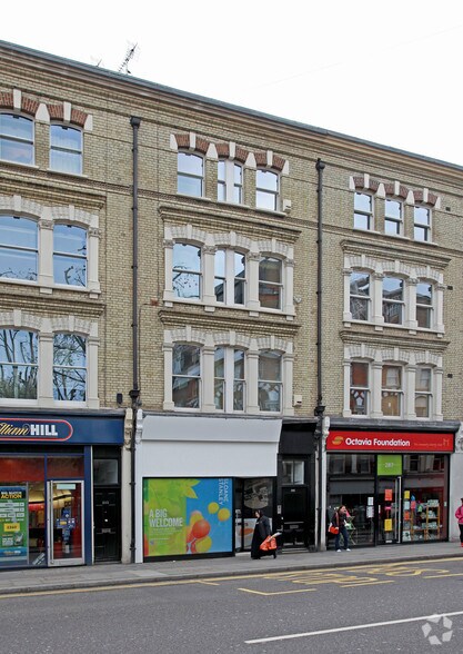 285 Fulham Rd, London, SW10 9PZ - GBR