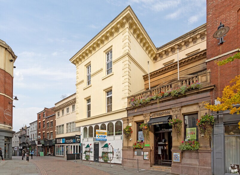 39 Pelham St, Nottingham NG1 2EA | LoopNet UK