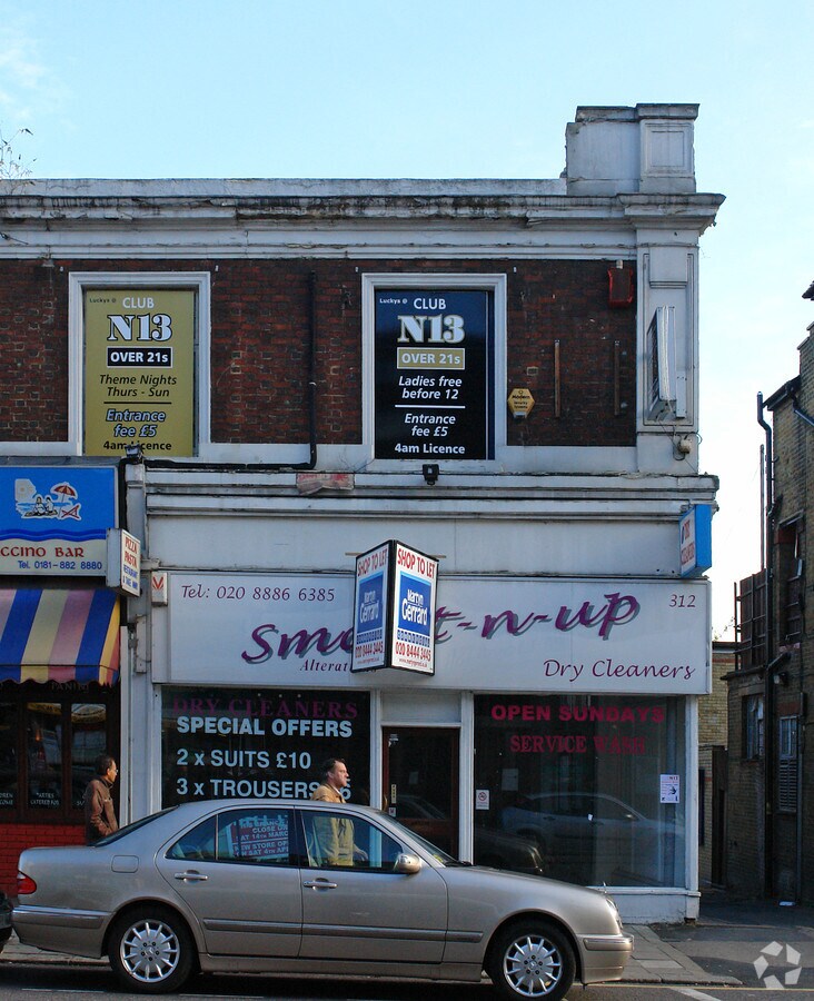 312-314 Green Lanes, London N13 5TT | LoopNet UK